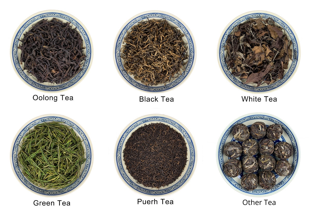 Ancient Chinese Tea: History, Types & Cultural Legacy | Complete Guide ...