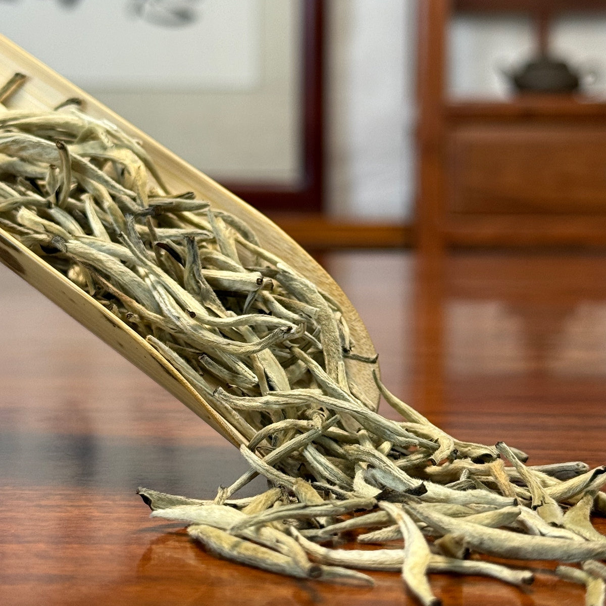 Silver Needle Tea (Bai Hao Yin Zhen) | Chinese White Tea – Chinese Tea ...