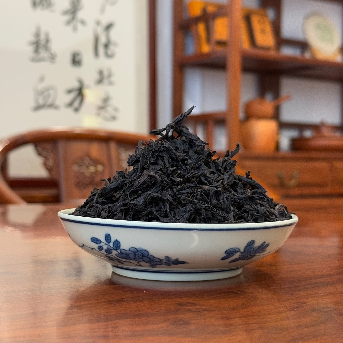Da Hong Pao Tea | 2019 Aged Wuyi Rock Oolong – Chinese Tea Group