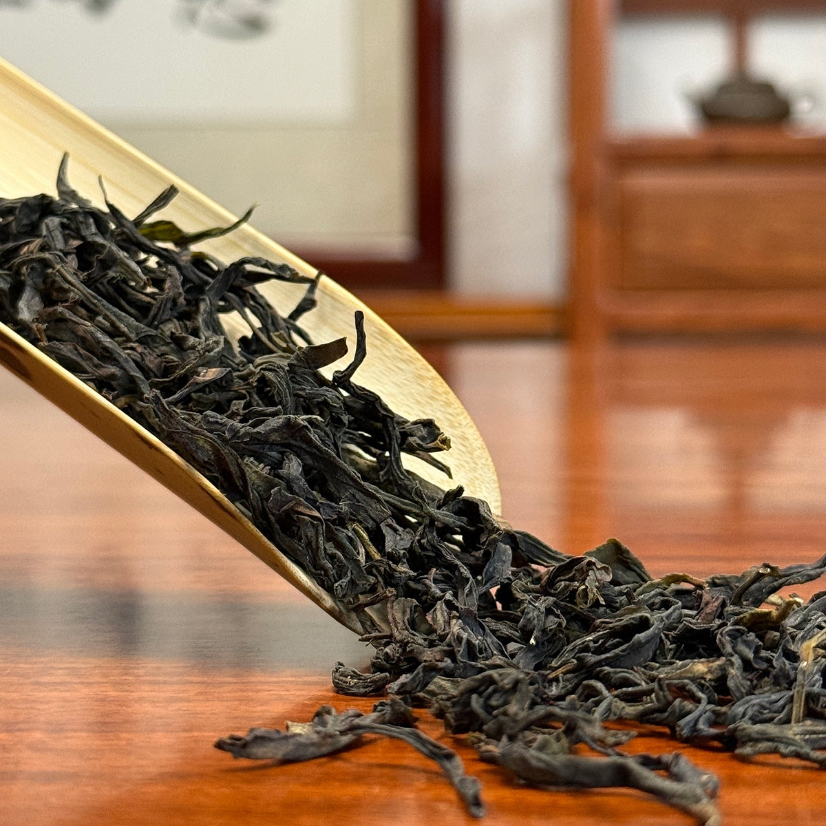 Da Wu Ye (Big Dark Leaf) | Phoenix Dan Cong Oolong Tea – Chinese Tea Group