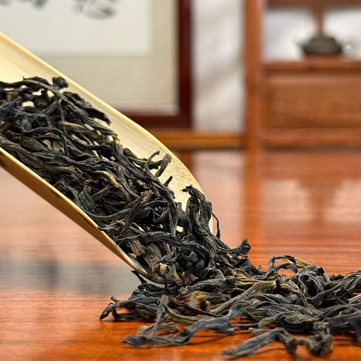 Phoenix Dan Cong Oolong Tee | Mi Lan Xiang Frühlingsernte – Chinese Tea ...